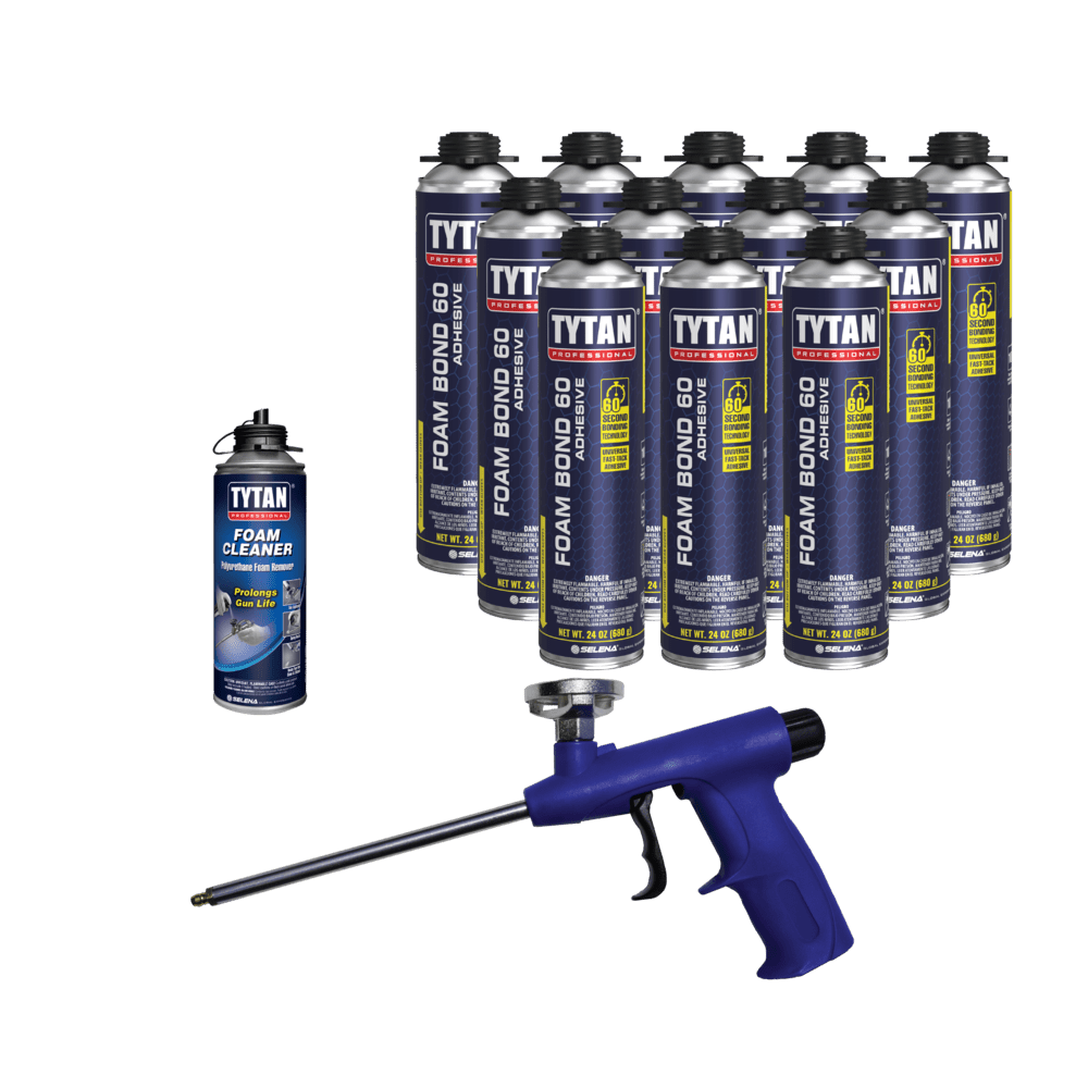 Foam Bond 60 24 oz. – Tytan Professional (Selena USA, Inc.)