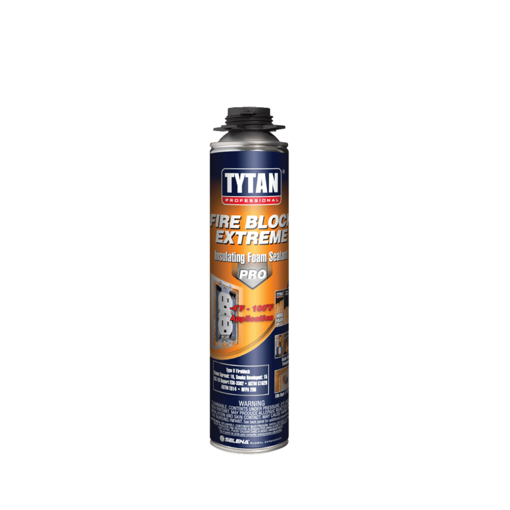 Fire Block Extreme 24 oz. Gun Foam – Tytan Professional