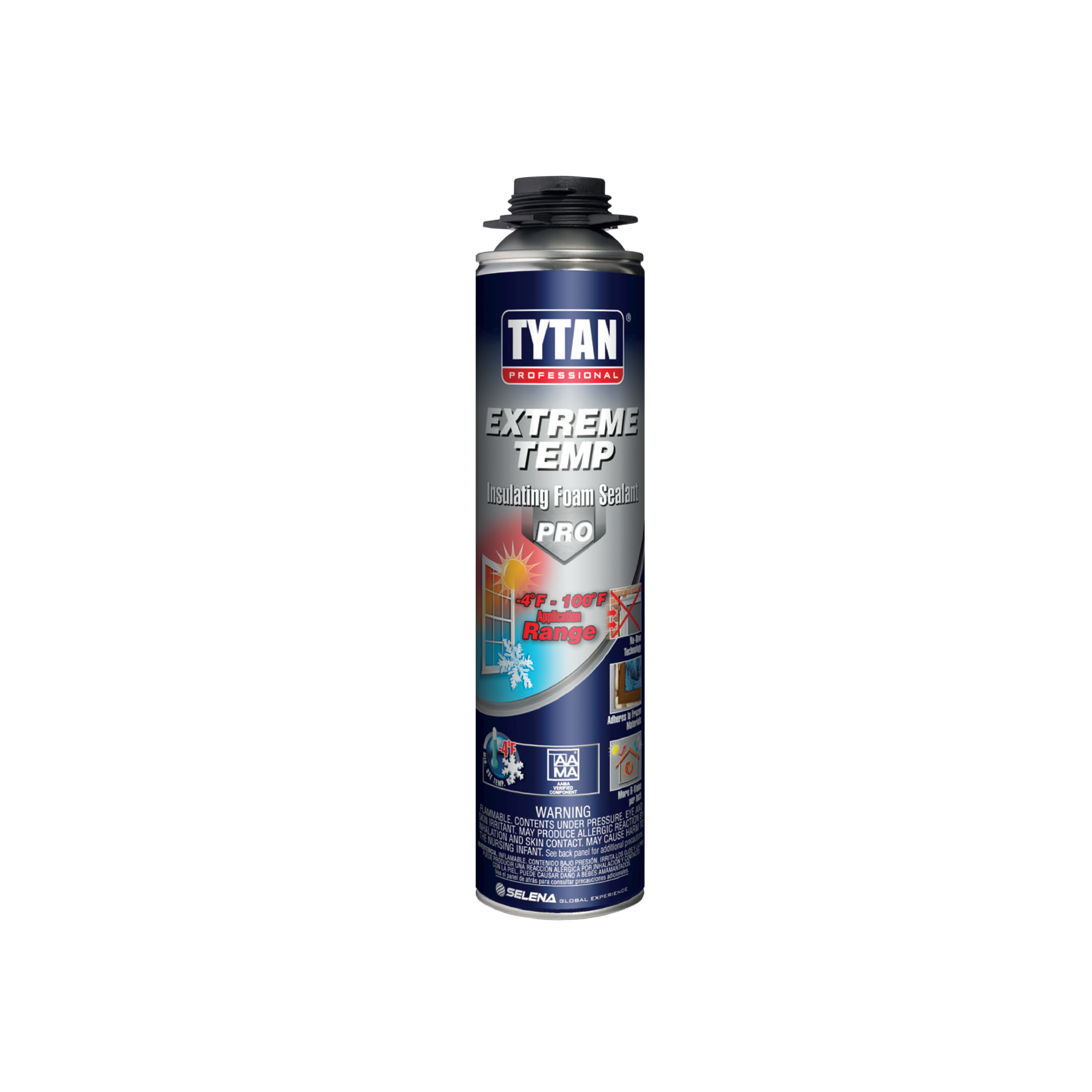 Extreme Temp 24 oz. Gun Foam – Tytan Professional