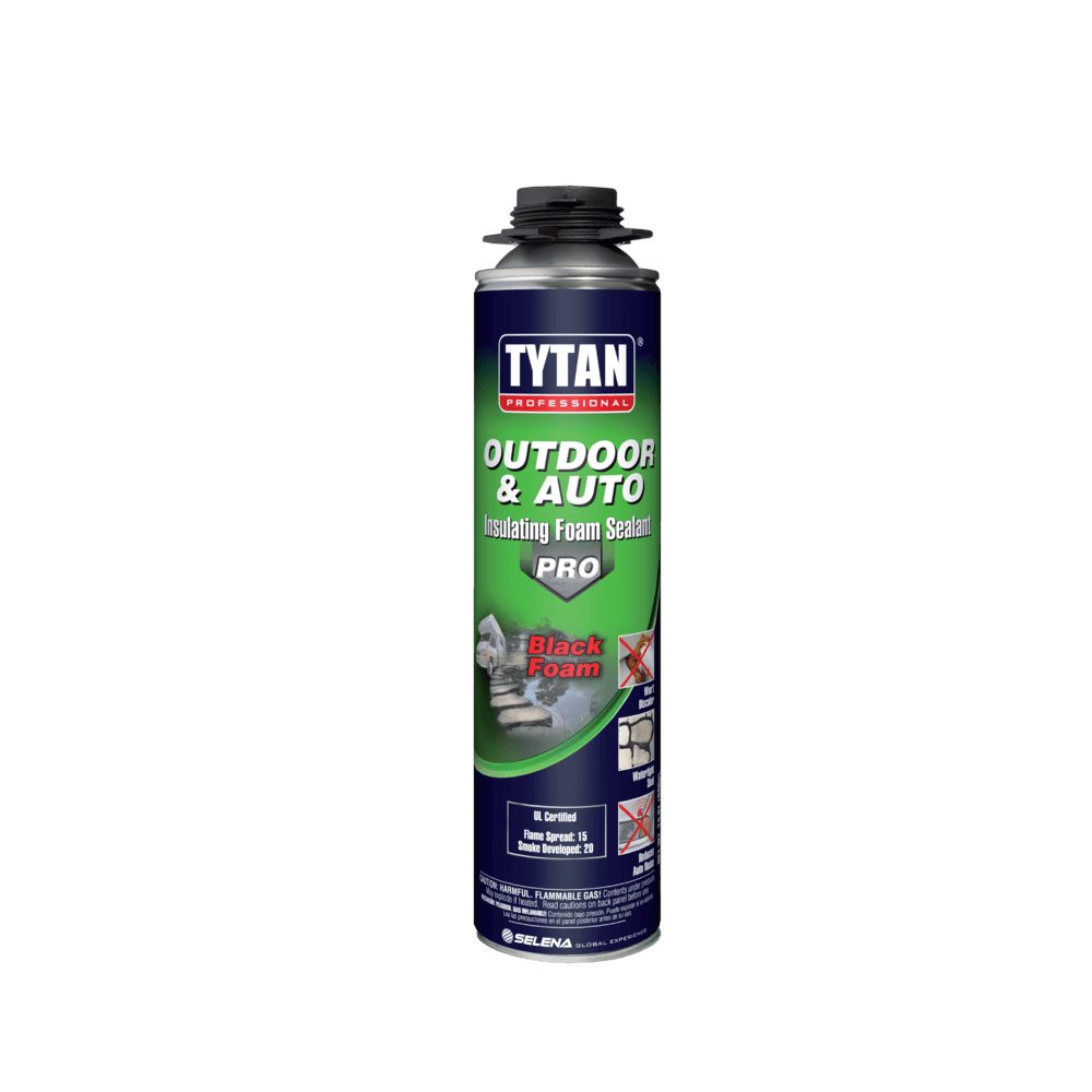 Outdoor & Auto Foam 24 oz. – Tytan Professional