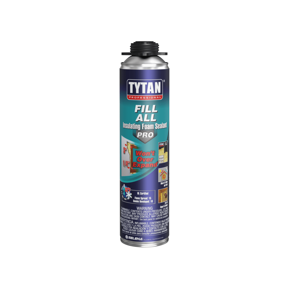 Fill All 24 oz. Gun Foam – Tytan Professional