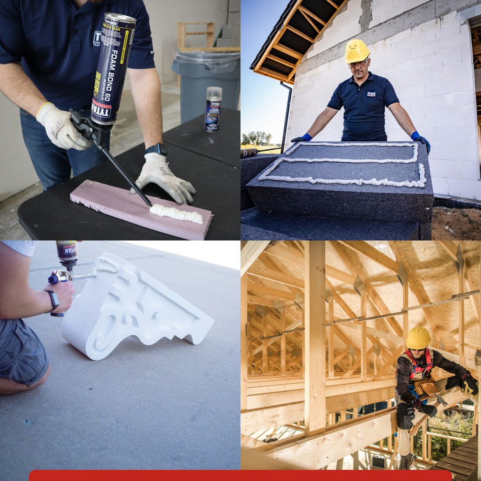 Foam Bond 60 24 oz. – Tytan Professional (Selena USA, Inc.)