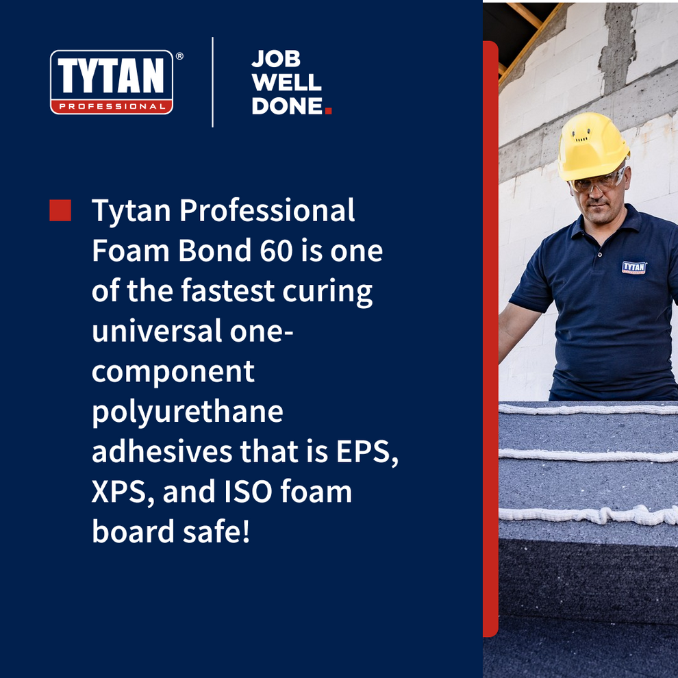 Foam Bond 60 24 oz. – Tytan Professional (Selena USA, Inc.)