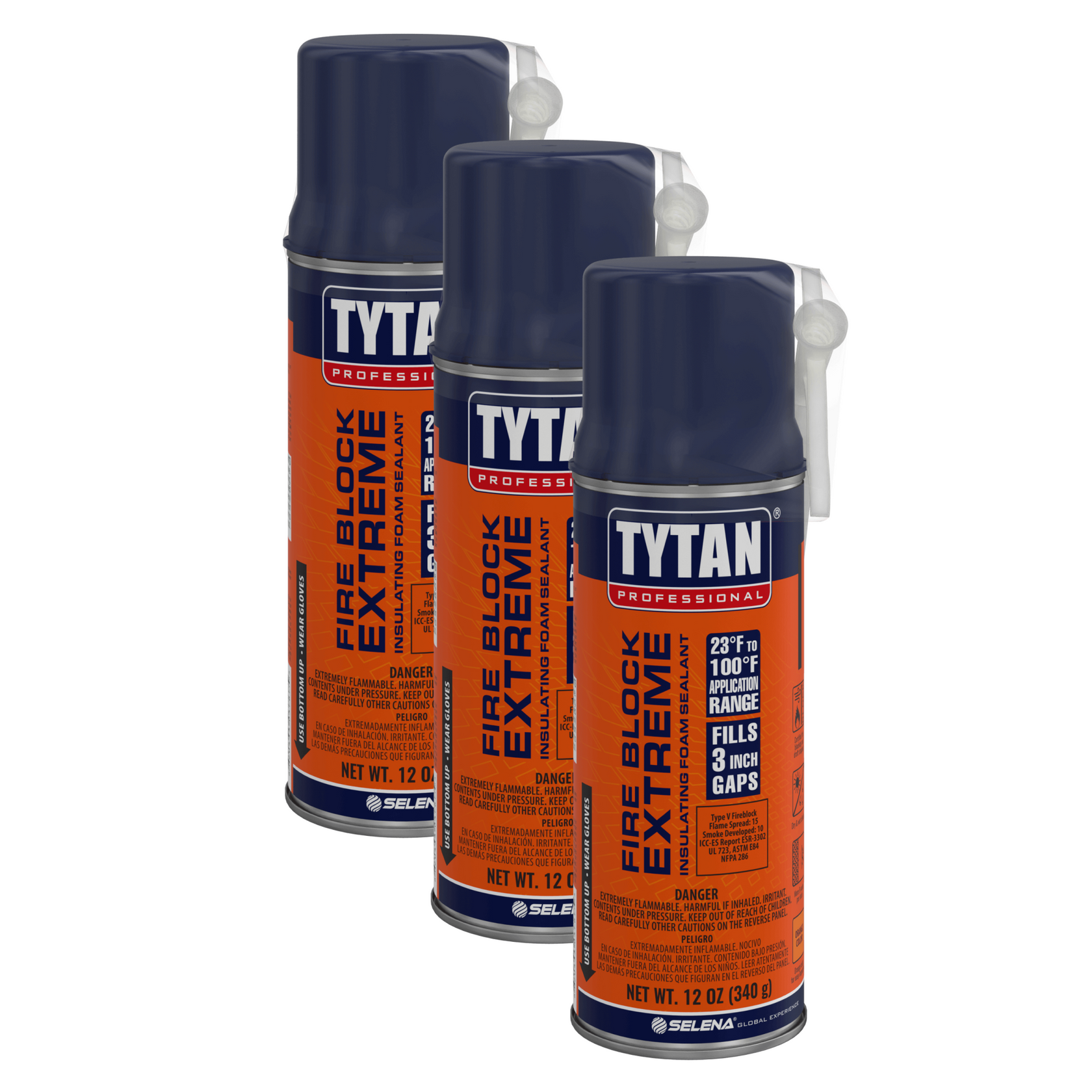 Tytan Professional – Tytan Professional (Selena USA, Inc.)