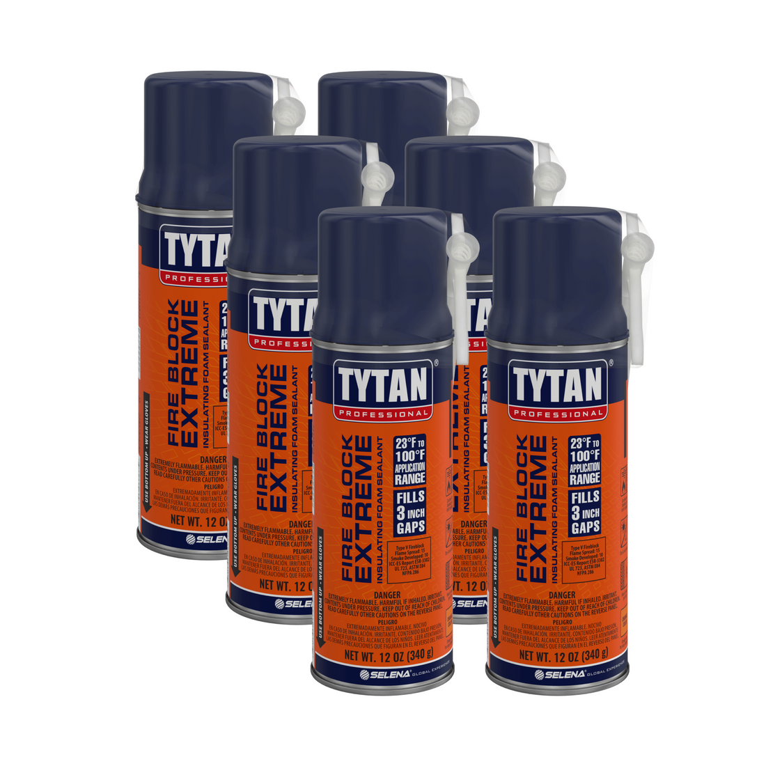 Tytan Professional – Tytan Professional (Selena USA, Inc.)