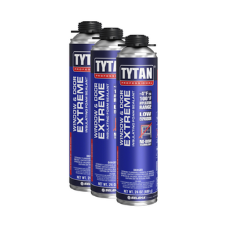 Window and Door Extreme 24 oz. Gun Foam – Tytan Professional