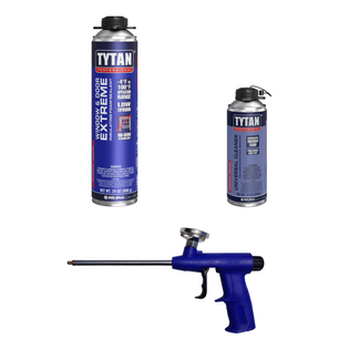 Window and Door Extreme 24 oz. Gun Foam – Tytan Professional